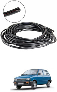 PROEDITION Car Door Edge Guards Clear, Rubber Seal Protector U Shape ...