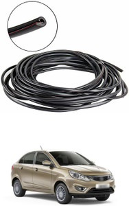 PROEDITION Car Door Edge Guards Clear, Rubber Seal Protector U Shape ...