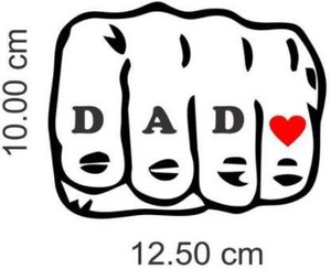 TO-HIT Sticker & Decal for Car & Bike Price in India - Buy TO-HIT ...