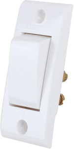 KLICK PC P5 One Way Switch, Single Pole Light Switch, Fire Retardant ...