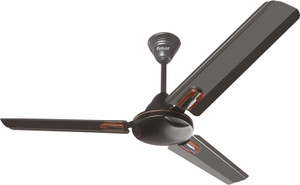 KF Kepler INNOVA SHOW BROWN with 24 Months Warranty 1200 mm Ceiling Fan ...