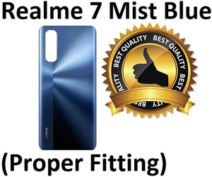 Furious3D Realme 7 Back Panel: Buy Furious3D Realme 7 Back Panel Online ...