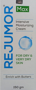 REJUMOR MAX INTENSIVE MOISTURIZING CREAM - Price in India, Buy REJUMOR ...