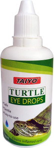 TAIYO TURTLE EYE DROPS 50 ML Pet Health Supplements Price in India ...