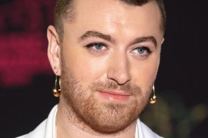 Sam Smith British soul singer Matte Finish Poster Paper Print ...