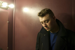 Sam Smith British soul singer Matte Finish Poster Paper Print ...