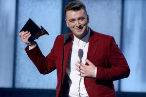 Sam Smith British soul singer Matte Finish Poster Paper Print ...