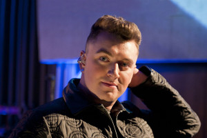 Sam Smith British soul singer Matte Finish Poster Paper Print ...