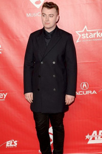 Sam Smith British soul singer Matte Finish Poster Paper Print ...