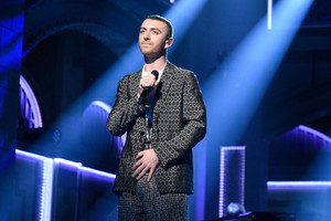 Sam Smith British soul singer Matte Finish Poster Paper Print ...