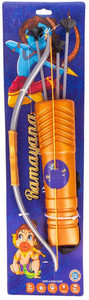 PEZYOX BOW AND ARROW RAMAYAN FOR KIDS PLAY SET. - BOW AND ARROW RAMAYAN ...