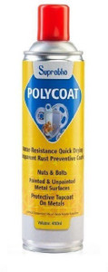 WONDER-X poly coat 450ml-pack 1 Rust Conversion Aerosol Spray Price in ...