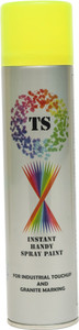 Technos Sprayon Instant Handy Spray Paint Florescent (Pack of 1) Yellow ...