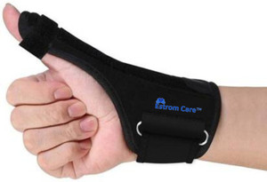 Estromcare ™ Thumb Spica Split Universal Size Finger Support - Buy ...