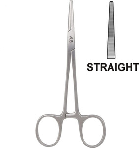 SHREE Artery Forceps STR Straight Operating Scissors Price in India ...