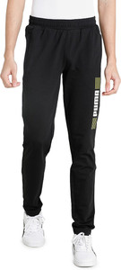 PUMA Sports 1948 Pant Printed Men Black Track Pants - Buy PUMA Sports ...