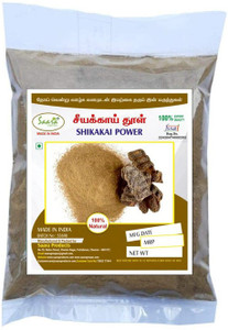 Saara HERBAL FRESH Shikakai Powder - Price in India, Buy Saara HERBAL ...
