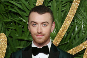 Sam Smith British soul singer Matte Finish Poster Paper Print ...