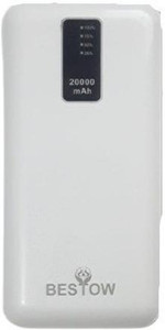Bestow 20000 mAh Wireless Power Bank Price in India - Buy Bestow 20000 ...