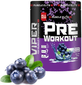 MUSCLE ELITE FITNESS Pre Workout Boost Your Energy Muscle Performance ...