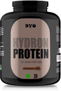 Dyo Hydron Protein - 4.9lbs Whey Protein Price in India - Buy Dyo ...
