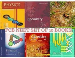 Ncert Physics Chemistry Biology Book Class 11 And 12 Neet Exam Book ...