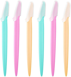 Temperia Women Face Razor | Eyebrow & Facial Hair Removal Razor | Safe ...