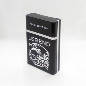 Explorer GLBIRD Legend Electric Rechargeable Flame-Less Lighter With 8 ...