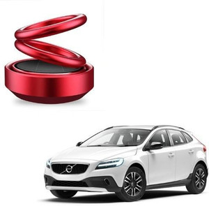 Dvis Orange Car Freshener Diffuser Car Air Freshener Solar Perfume For ...