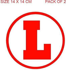 TO-HIT Sticker & Decal for Car & Bike Price in India - Buy TO-HIT ...