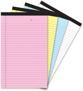 FlyBuy Hub Notepad Premium Quality Paper Big Size 60 GSM ( Pack OF 4 ...