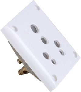 KLICK Multi Socket, Switch Socket, Heavy Duty, Heat Resistive ...