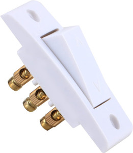 KLICK PC P5 Two Way Switch, Fire Retardant, Heavy Duty, for Homes ...
