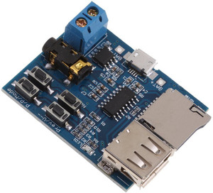 TRUSTECH Decoding Power Amplifier Mp3 Player Audio Module Mp3 Decoder ...