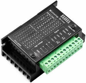 2A digital TB6600 Stepper Motor Driver Controller 4A 9~42V TTL 16 Micro ...