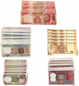 SpaceHaven Currency 150 Note for Kids 30 Units Each Denomination All ...