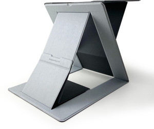 Moft Moft Z Sit-stand Laptop Desk(Grey) Z 5-in-1 Sit-Stand Desk ...