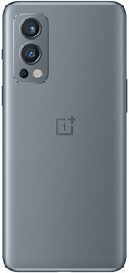 SlopK OnePlus Nord 2(Glass)With Camera Lens Back Panel: Buy SlopK ...