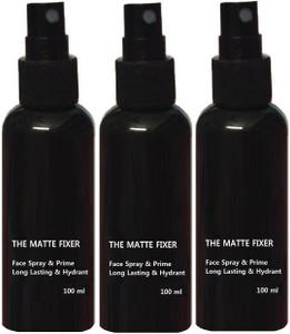 PRILORA MATTE FINISH MAKEUP SETTING FIXER FOR ALL TYPE SKIN TONE FIXER ...