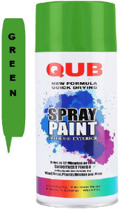 LIFE IMPEX Green Spray Paint 450 ml Price in India - Buy LIFE IMPEX ...