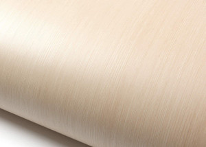 TOTAL HOME 609.6 cm Oak Solid Line Wood Self Adhesive Wood PVC Wall ...