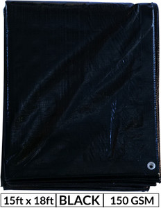 AgriRich 15ft x 18ft Tarpaulin Sheet Waterproof Tirpal Tadpatri Heavy ...