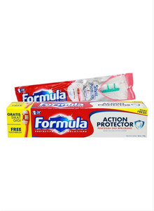 Formula ACTION PROTECTOR TOOTHPASTE Toothpaste - Buy Baby Care Products ...
