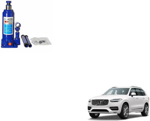 AuTO ADDiCT 3 TON HYDRAULIC BOTTLE JACK FOR VOLVO XC90 Vehicle Jack ...