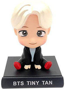 Daiyamondo Jimin BTS Figures Big Size Bobble Head - Action Figure ...