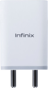 Infinix 18 W Qualcomm 3.0 3 A Wall Charger for Mobile - Infinix ...