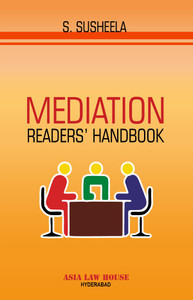 Mediation Readers’ Handbook: Buy Mediation Readers’ Handbook by S ...