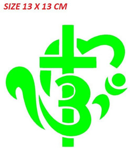 RUDRANSH Sticker & Decal for Car Price in India - Buy RUDRANSH Sticker ...