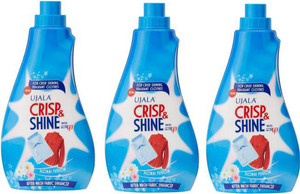 Ujala Crisp & Shine Floral Fusion 600g (200G*3) Price in India - Buy ...