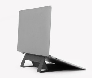 Moft 2 in I Laptop Stand & Mouse Pad Fits 11.6 to 15.6 Inches laptops ...